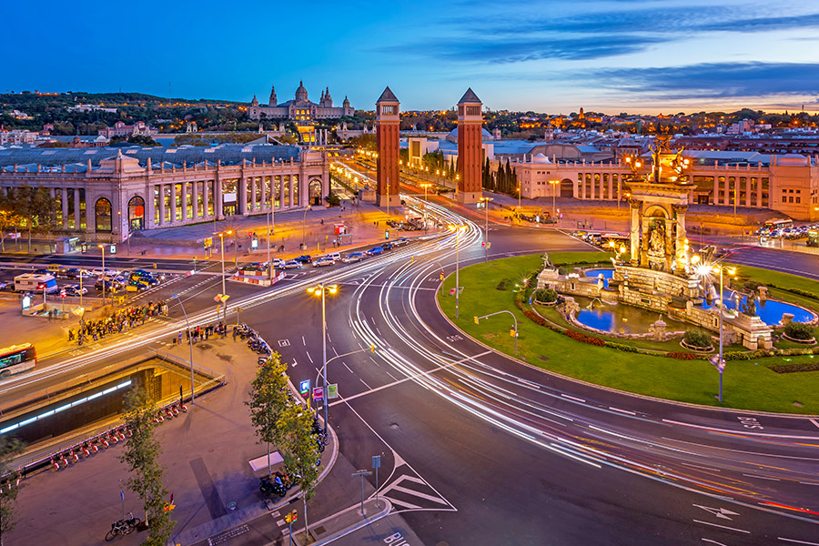 Yılbaşı Barcelona Turu 3 Gece 4 Gün İstanbul dan THY ile | PCSTUR.com